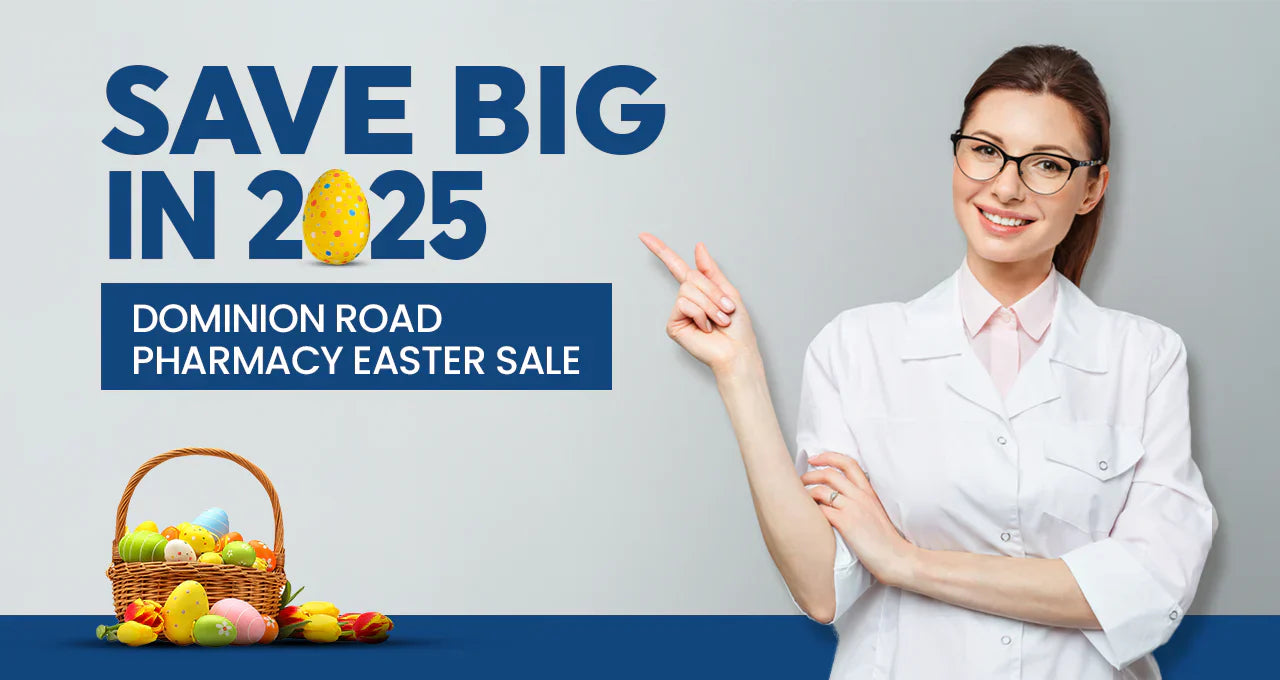 Easter Sale 2025: Big Savings at Dominion Road Pharmacy in Auckland ...