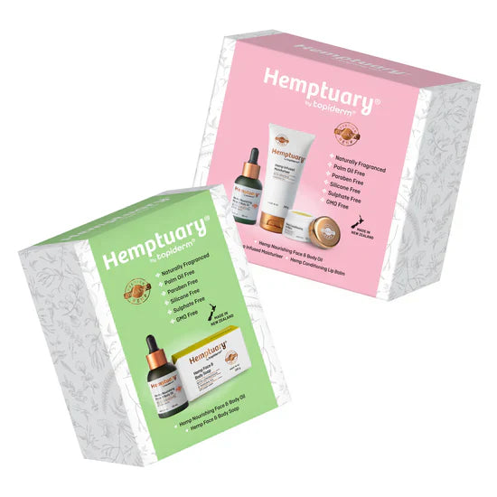 Hemptuary Hemp Gift Sets – DominionRoadPharmacy
