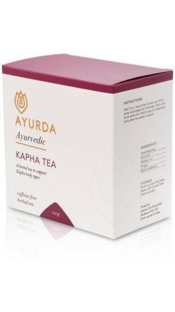 Ayurda Kapha Tea – DominionRoadPharmacy
