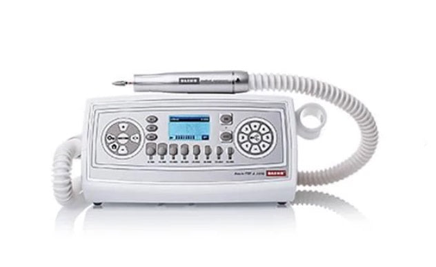 Baehr Tec A2000 Ec3 Podiatry Drill With Vacuum – DominionRoadPharmacy