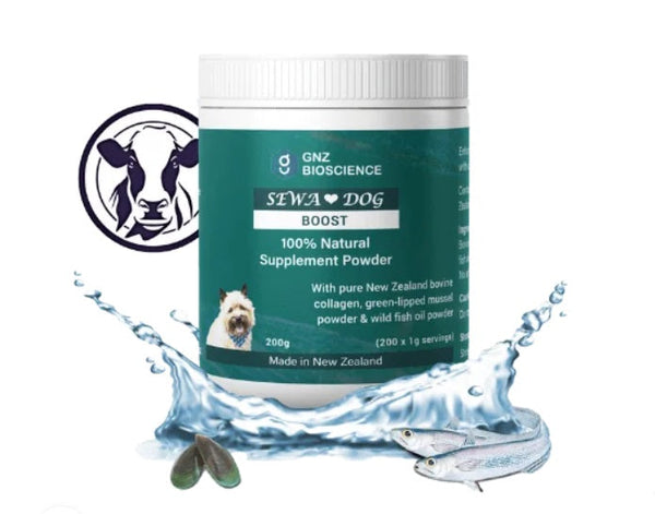 SEWA Dog Boost Powder – DominionRoadPharmacy