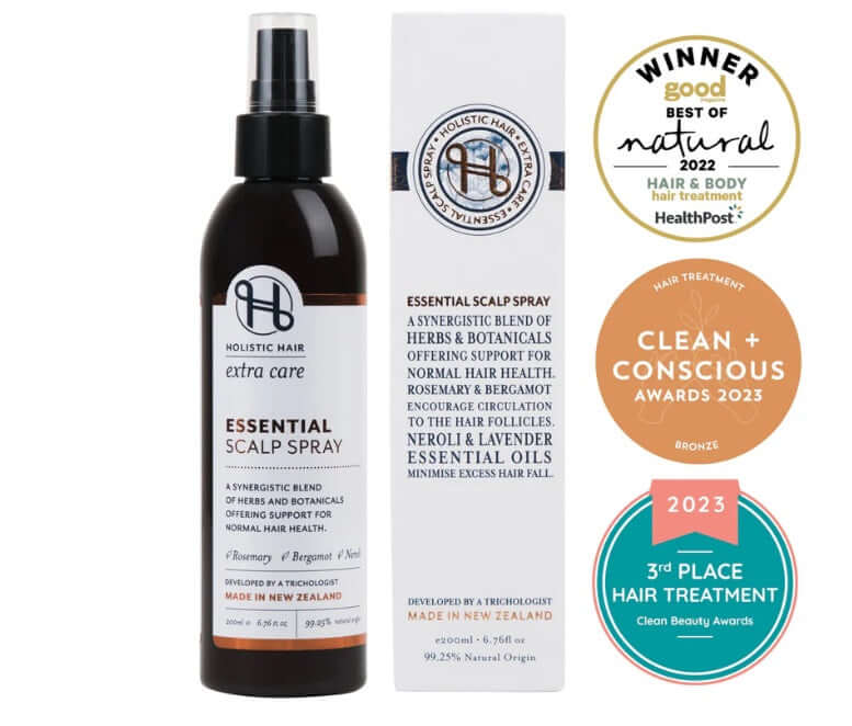 Holistic Essential Scalp Spray 200ml – DominionRoadPharmacy