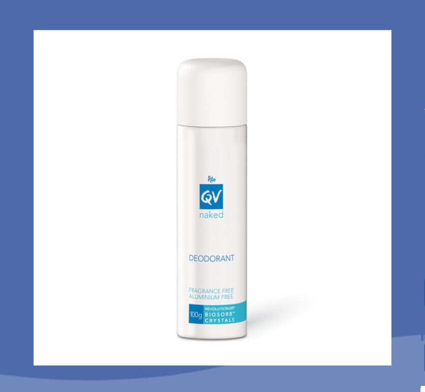 QV Naked Deodorant – DominionRoadPharmacy
