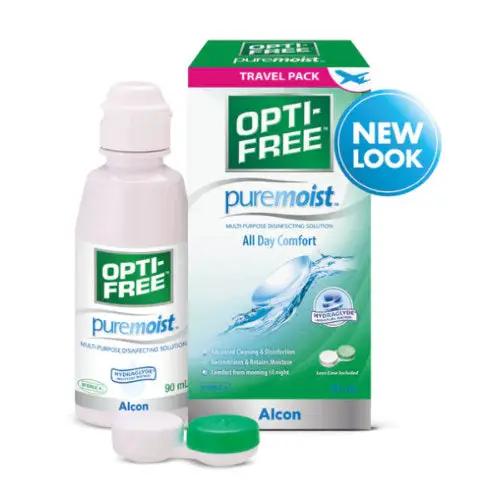 Opti-Free PureMoist 90ml + lens case – DominionRoadPharmacy