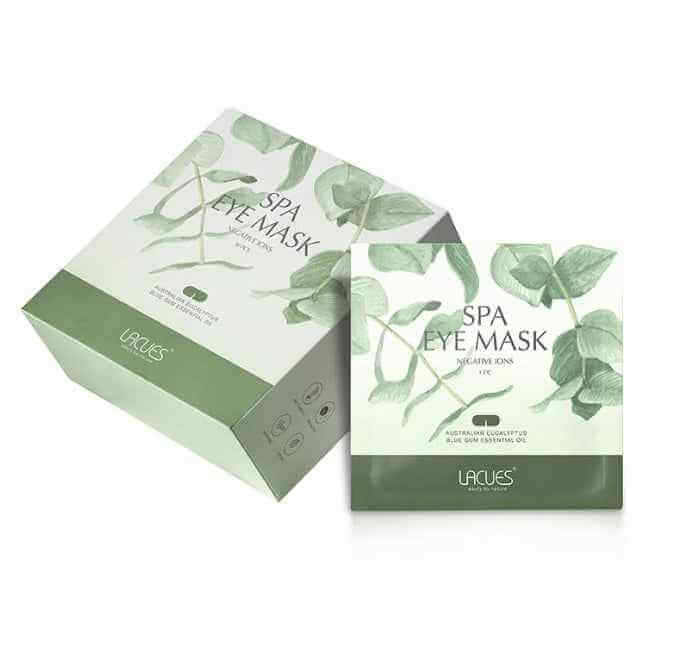 Eucalyptus Blue Gum Essential Oil Spa Eye Mask – DominionRoadPharmacy