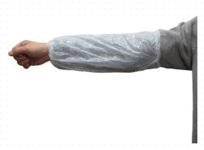 Advance® Disposable Plastic Sleeve Protectors – DominionRoadPharmacy