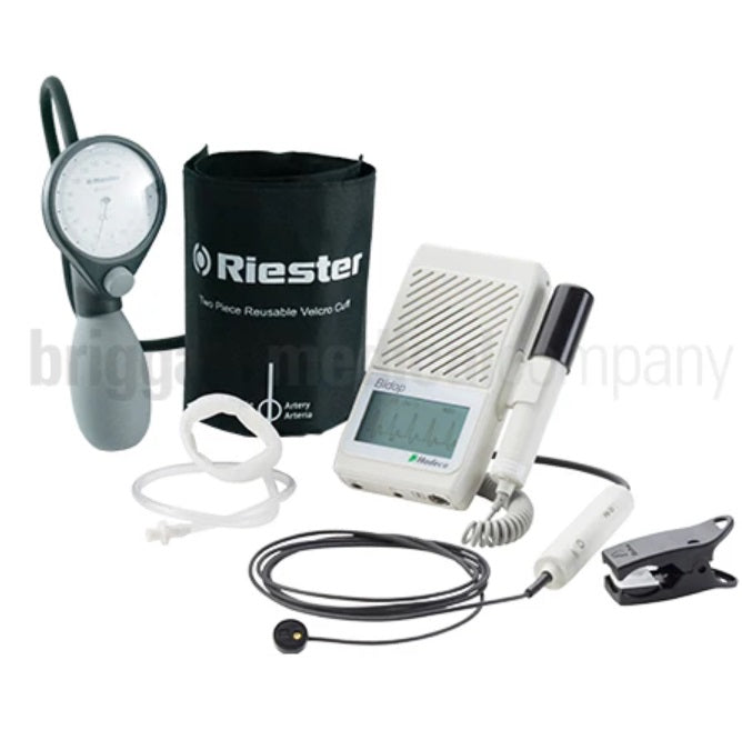 Hadeco BIDOP ES100V3 Doppler 8Mhz Probe And TBI Kit – DominionRoadPharmacy