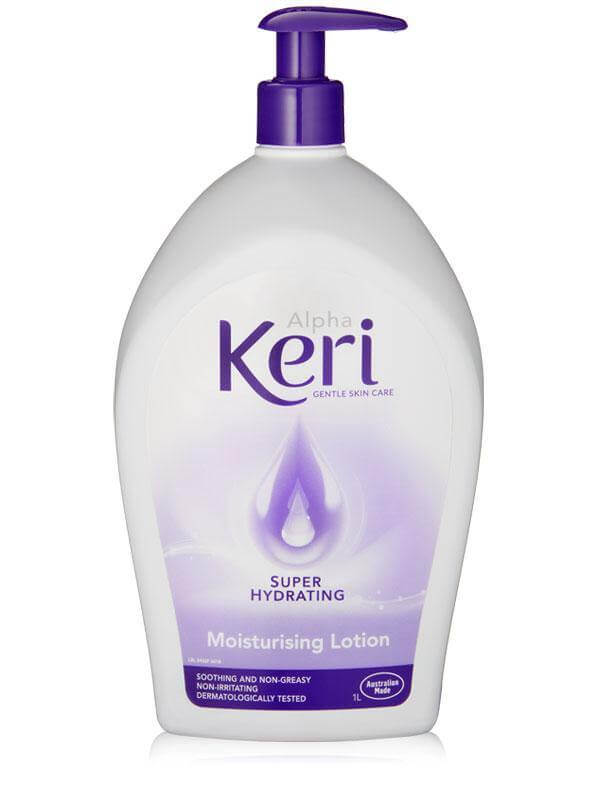 Alpha Keri Moisturizing Lotion - 1 Litre Skin Care – DominionRoadPharmacy