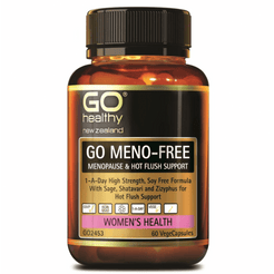 Go Healthy Go Meno Free 60 Vege Caps – DominionRoadPharmacy