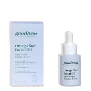 Goodness Omega Star Facial Oil 30ml – DominionRoadPharmacy