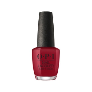 OPI Chick Flick Cherry Nail Lacquer NLH02 – DominionRoadPharmacy