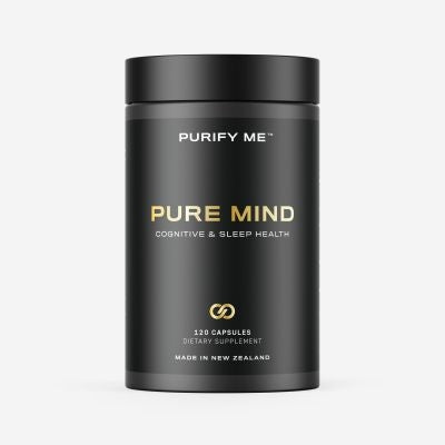 Purify Me Pure Mind 120 caps – DominionRoadPharmacy